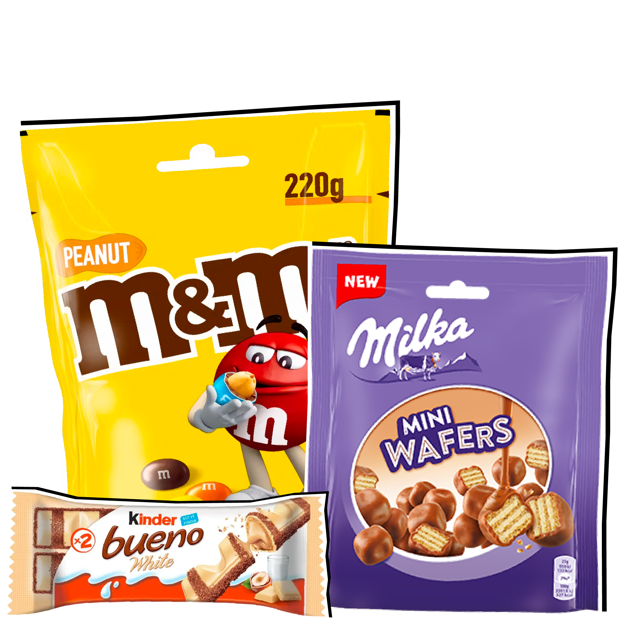 Snack-It | Chocolade thuis geleverd in Turnhout