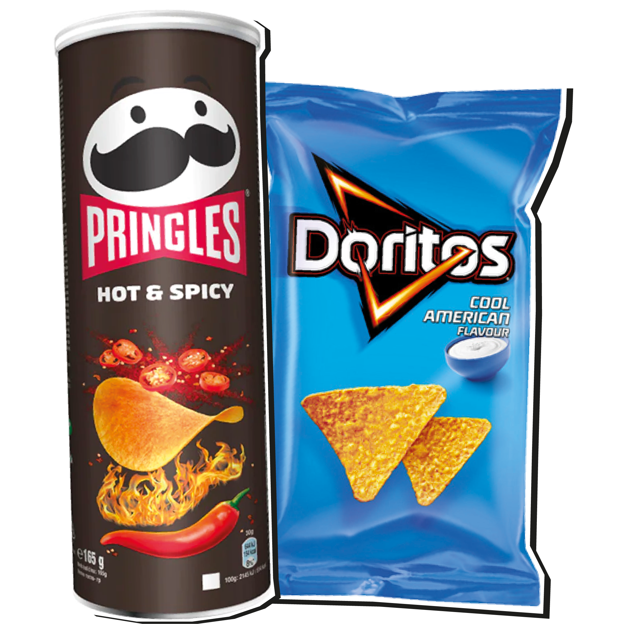 Snack-It | Chips thuis geleverd in Turnhout