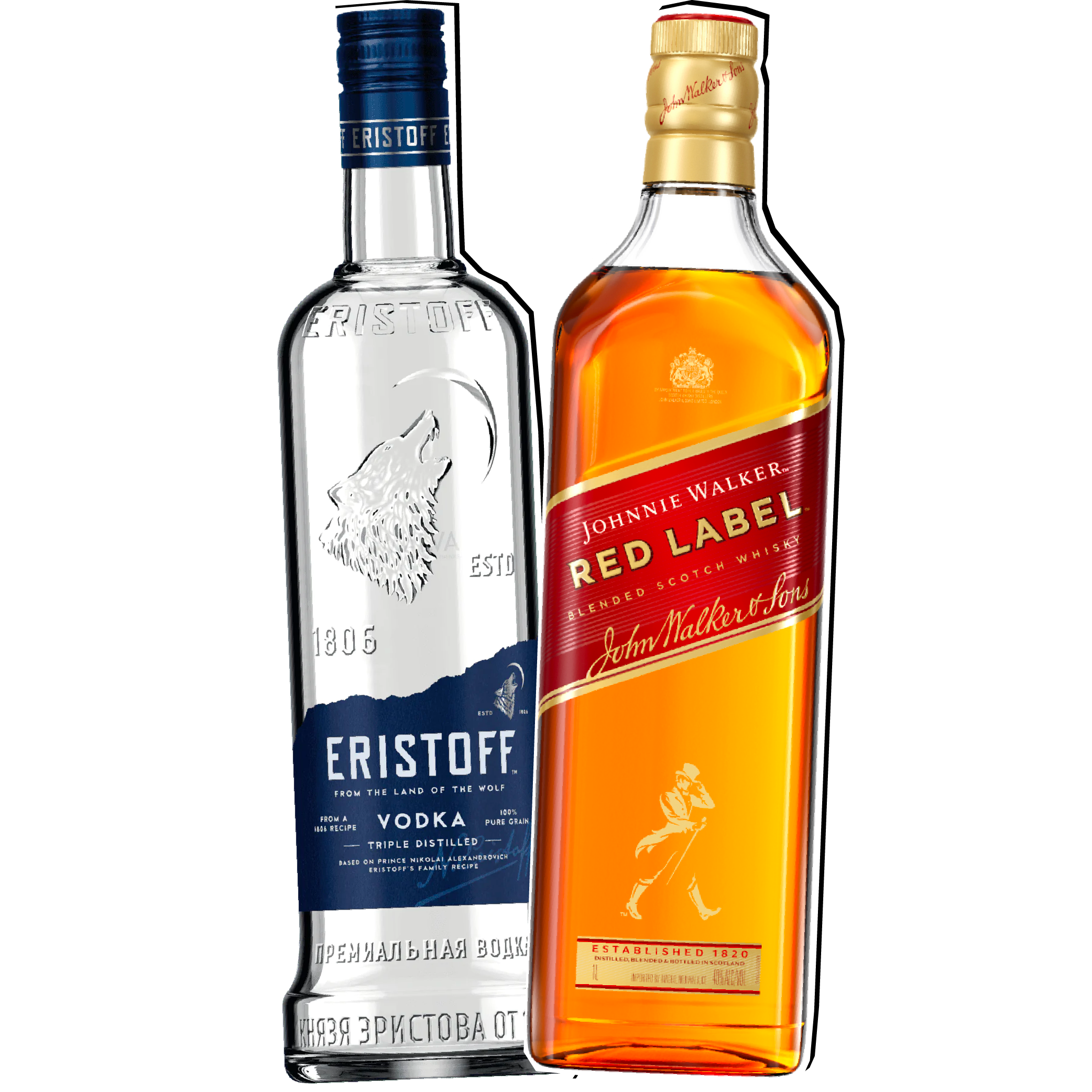 Sterke dranken thuis geleverd in Turnhout | Snack-It